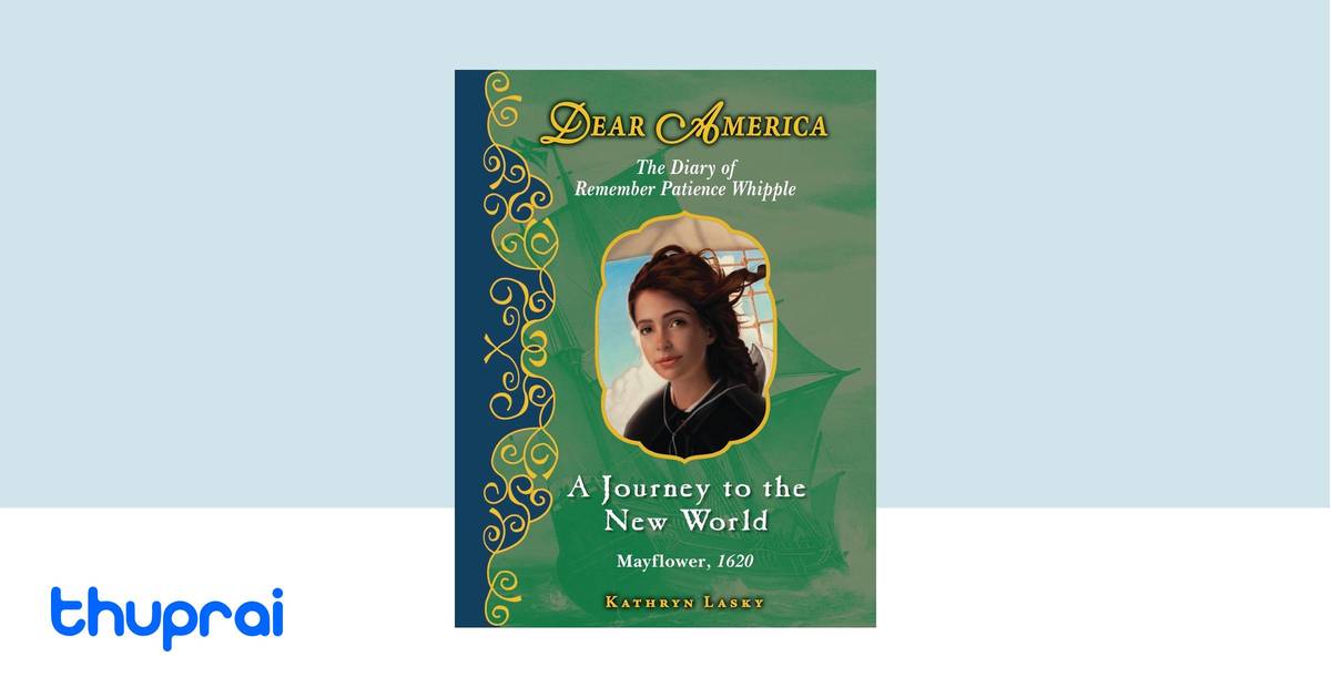 Buy Dear America: A Journey to the New World - Library Edition in Nepal ...