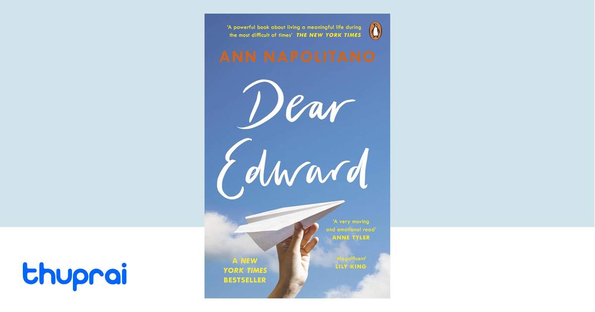Buy Dear Edward in Nepal | Thuprai