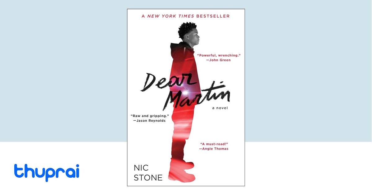 Dear Martin by Nic Stone - Buy in Nepal | Thuprai