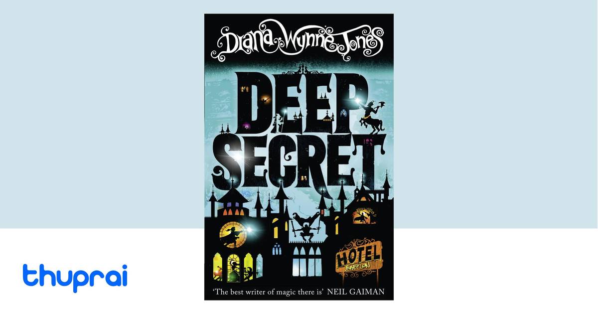 Buy Deep Secret in Nepal | Thuprai