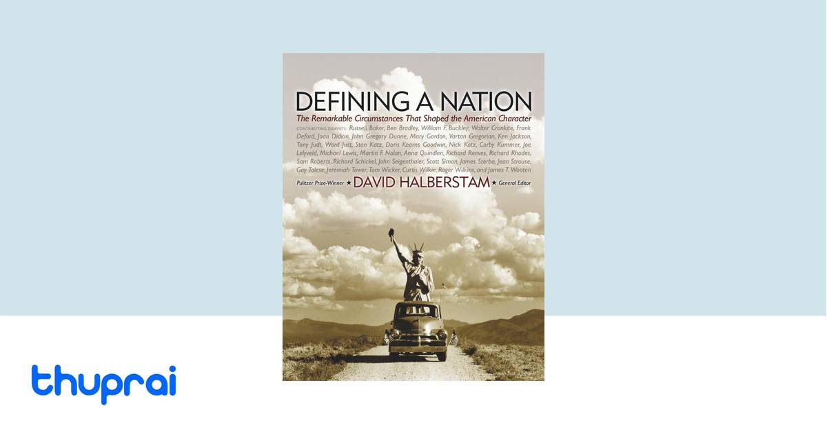 Buy Defining a Nation in Nepal | Thuprai