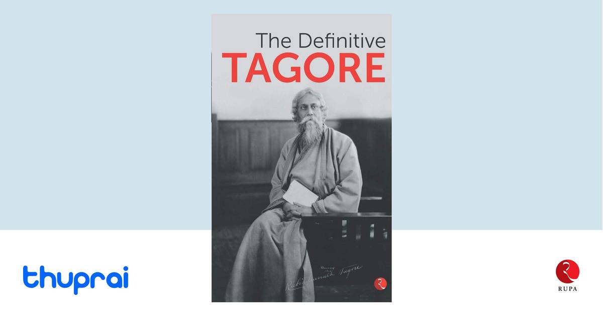 Buy Definitive Tagore in Nepal | Thuprai
