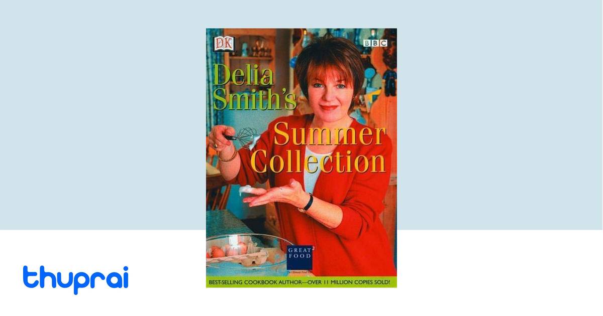 Buy Delia Smith's Summer Collection in Nepal | Thuprai