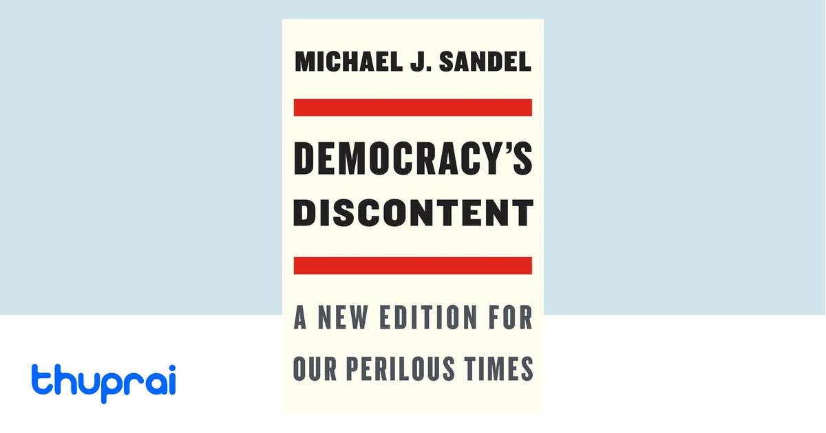 Buy Democracy’s Discontent: A New Edition for Our Perilous Times in ...