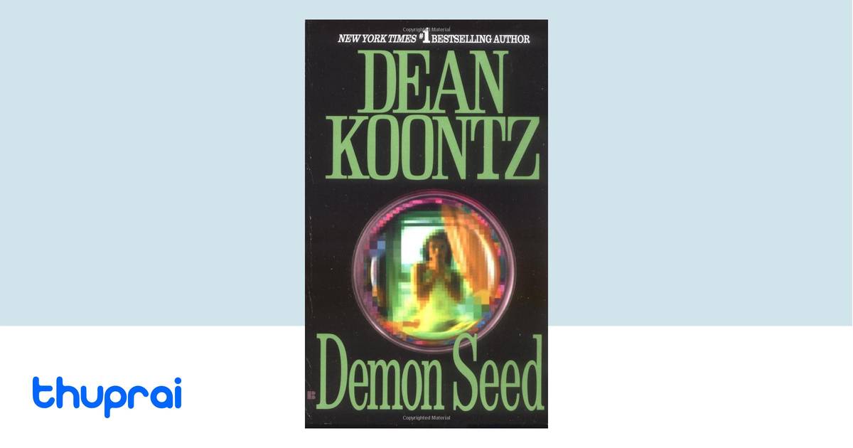 Demon Seed by Dean Ray Koontz - Buy in Nepal | Thuprai