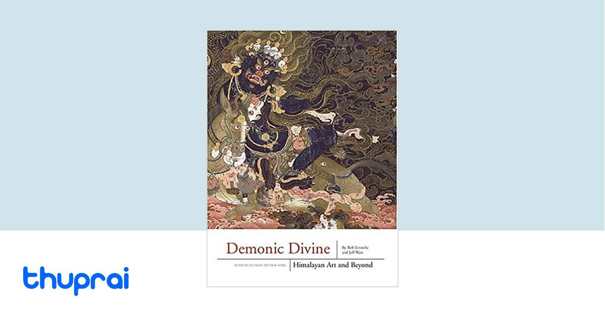 Buy Demonic Divine in Nepal | Thuprai