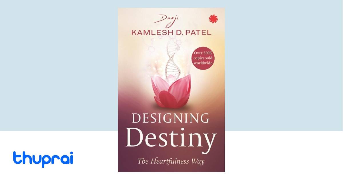 Buy DESIGNING DESTINY in Nepal | Thuprai