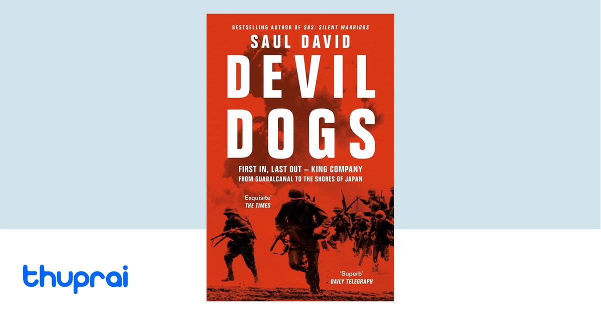 Buy Devil Dogs: A New History of the Second World War from the Sunday ...