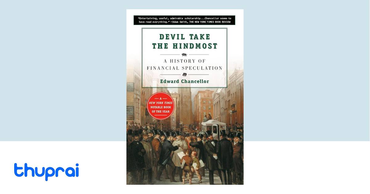 Buy Devil Take the Hindmost in Nepal | Thuprai