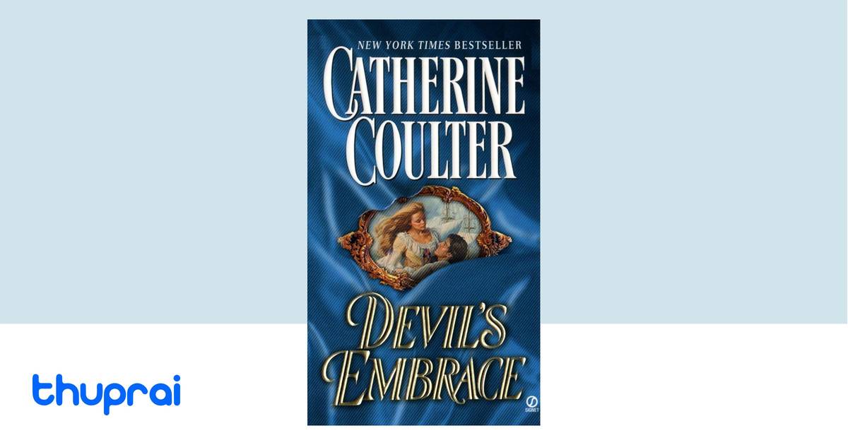 Devil's Embrace by Catherine Coulter - Buy in Nepal | Thuprai