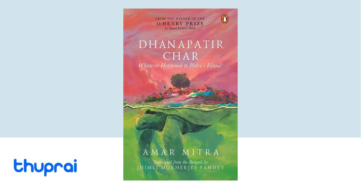 Dhanapatir Char by Amar Mitra - Buy in Nepal | Thuprai