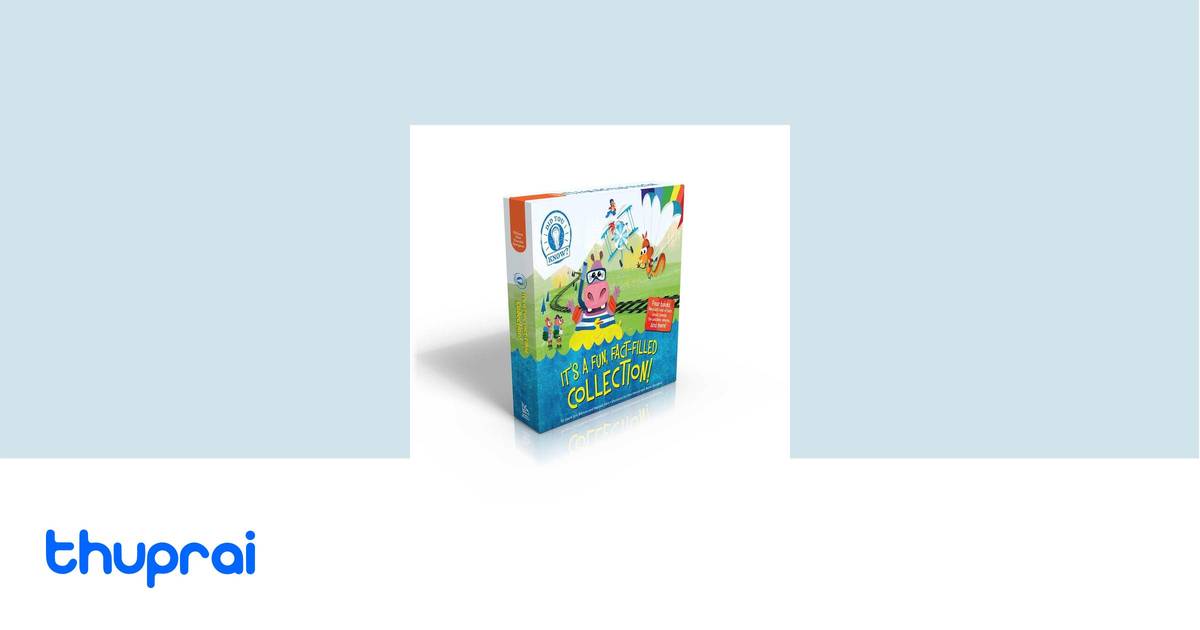 Did You Know? It's a Fun, Fact-Filled Collection! (Boxed Set) by Hannah ...
