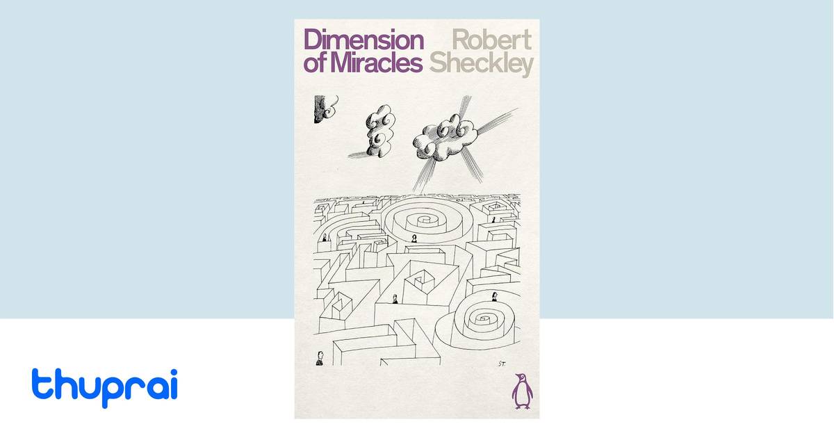 Buy Dimension of Miracles in Nepal | Thuprai