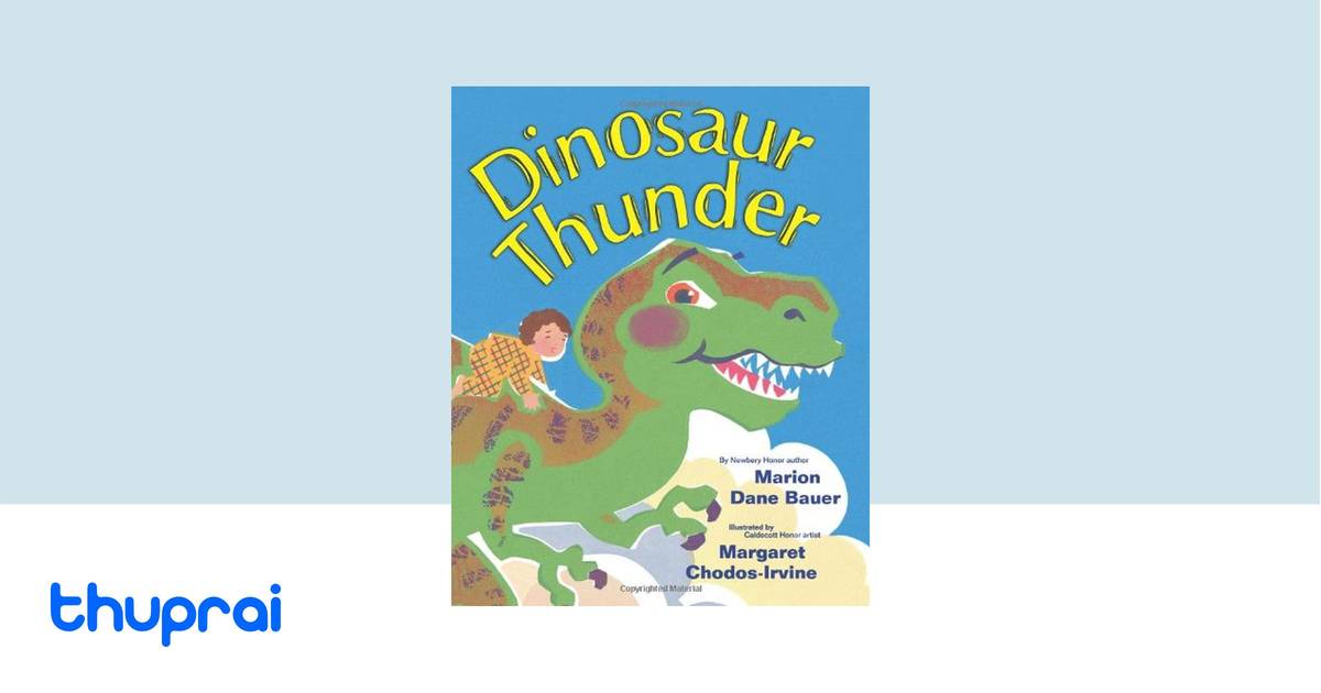 Buy Dinosaur Thunder in Nepal | Thuprai