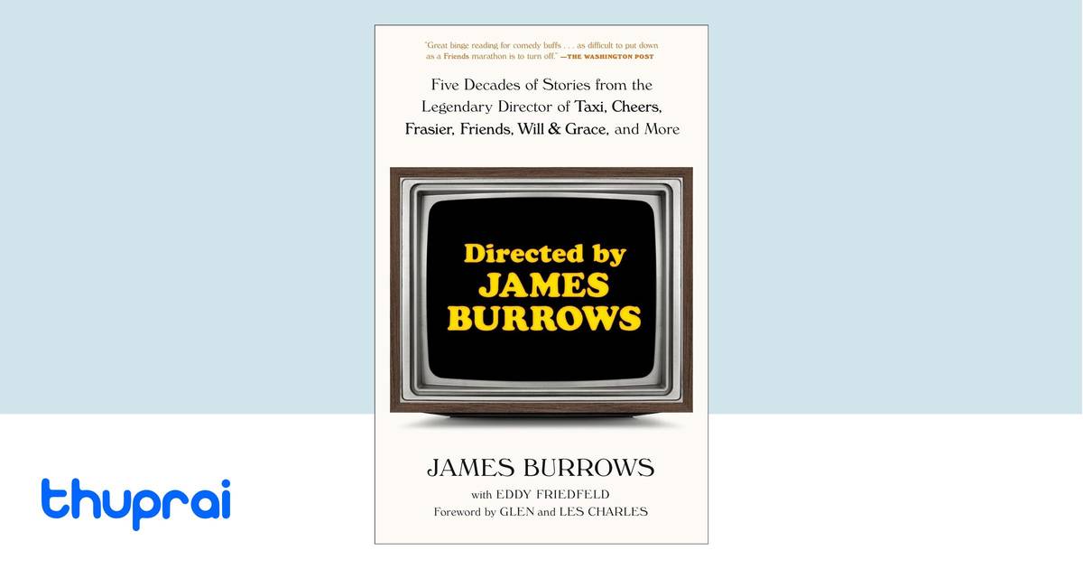 Buy Directed by James Burrows in Nepal | Thuprai