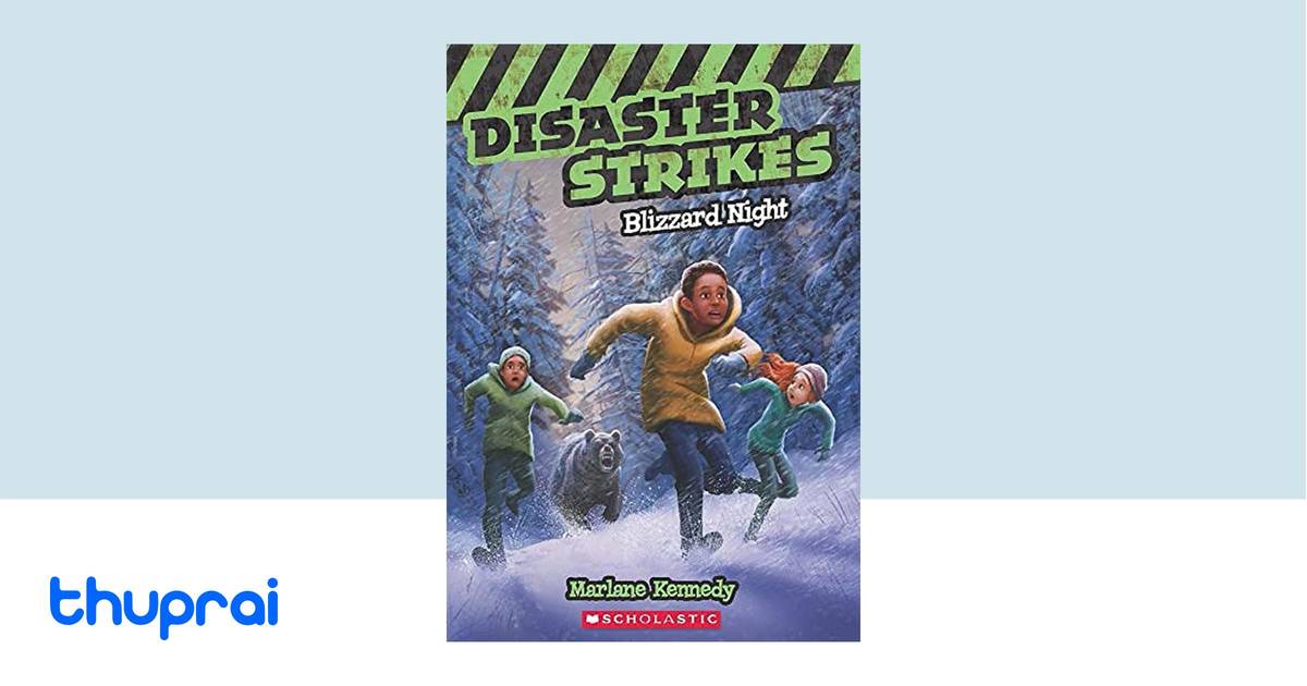 Buy Disaster Strikes #3: Blizzard Night in Nepal | Thuprai