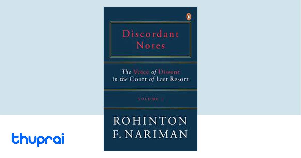 Buy Discordant Notes, Volume 1 in Nepal | Thuprai