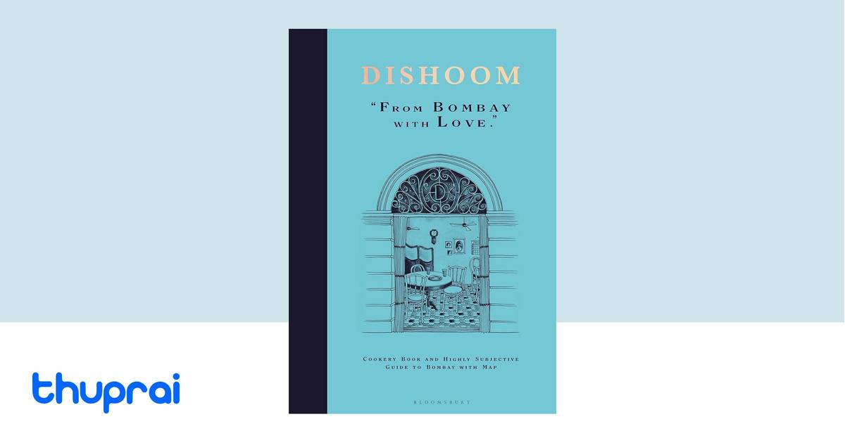 Dishoom by Shamil Thakrar, Kavi Thakrar, Naved Nasir - Buy in Nepal ...