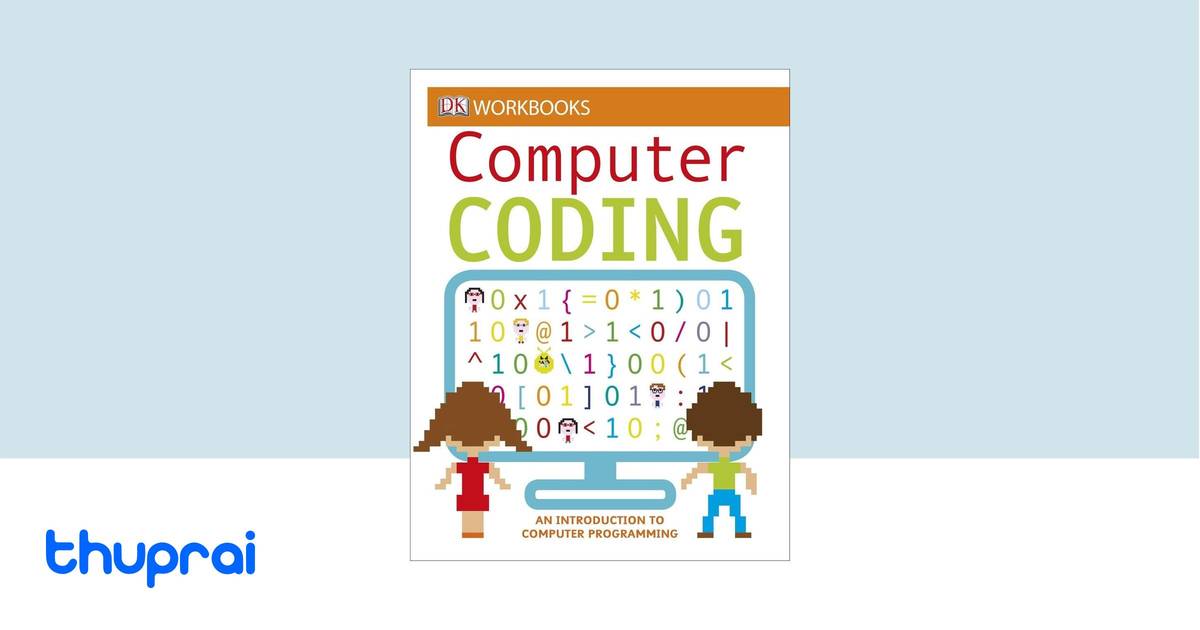 Buy DK Workbooks: Computer Coding in Nepal | Thuprai