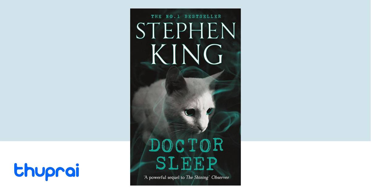 Buy Doctor Sleep in Nepal | Thuprai