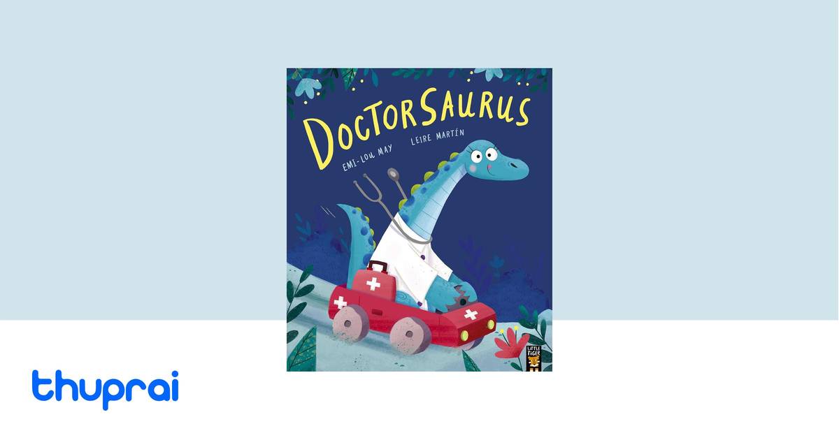 Buy Doctorsaurus in Nepal | Thuprai