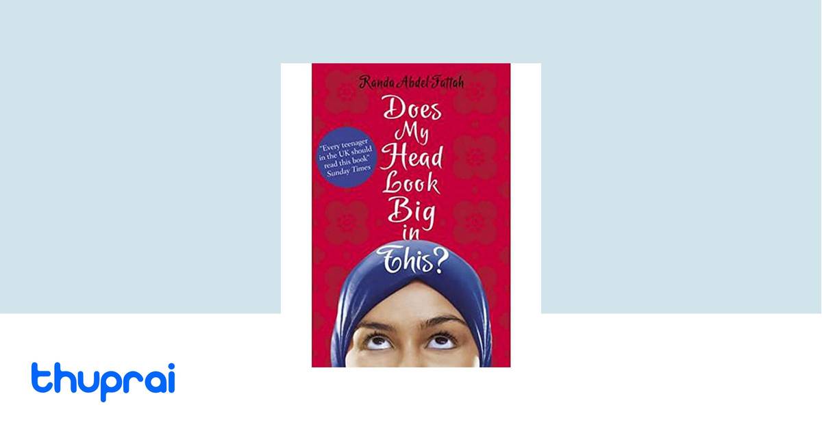 Buy Does My Head Look Big in This in Nepal | Thuprai