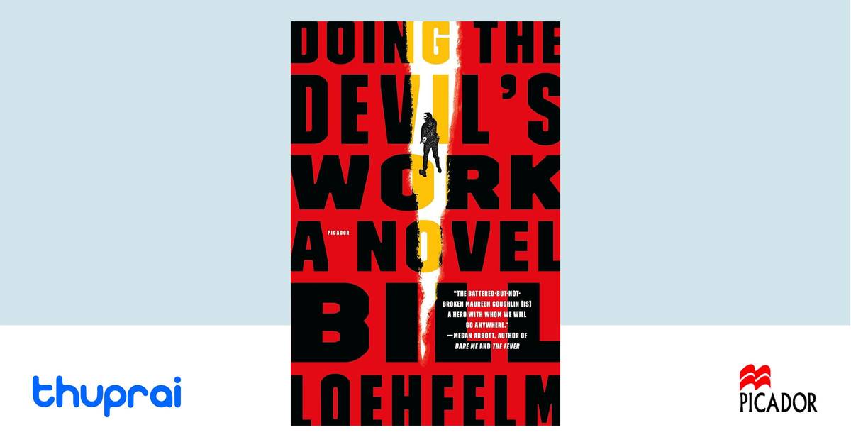 Buy Doing the Devil's Work in Nepal | Thuprai