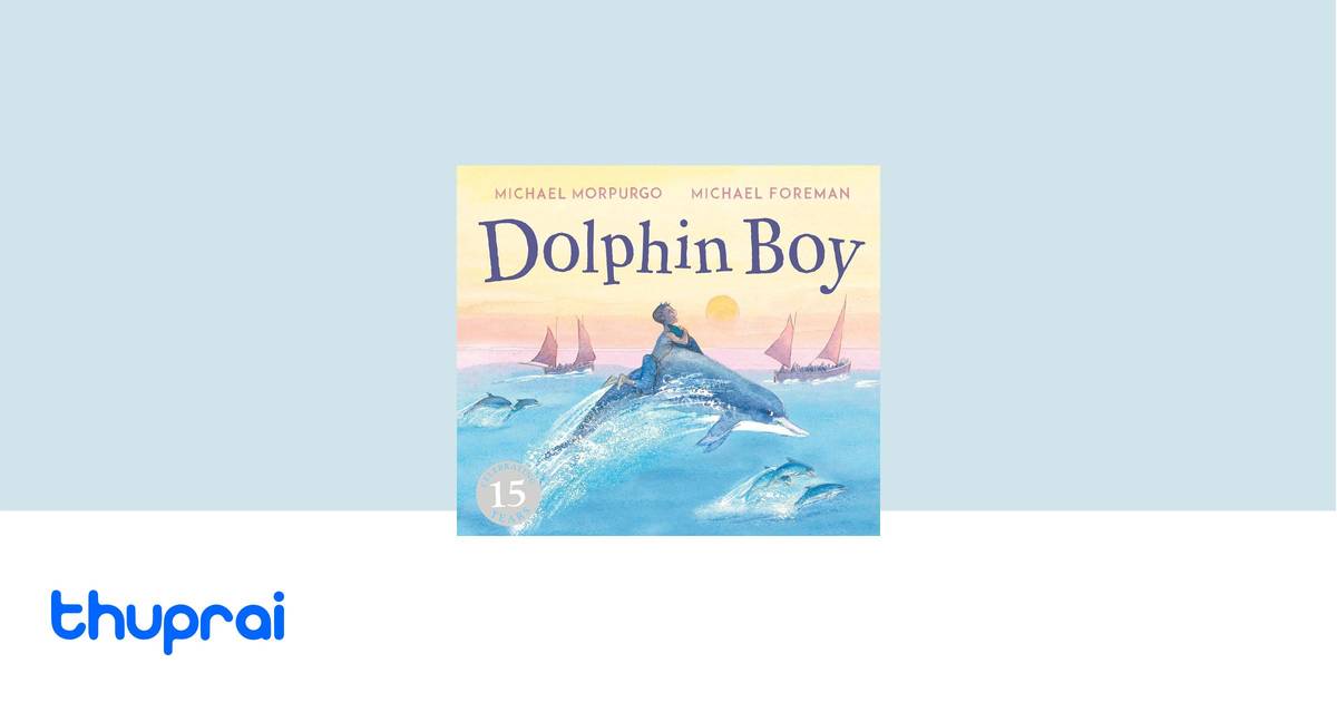 Buy Dolphin Boy in Nepal | Thuprai