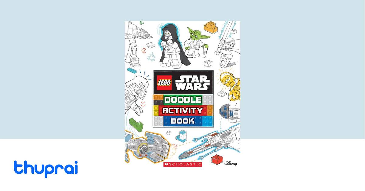 Buy Doodle Activity Book in Nepal | Thuprai