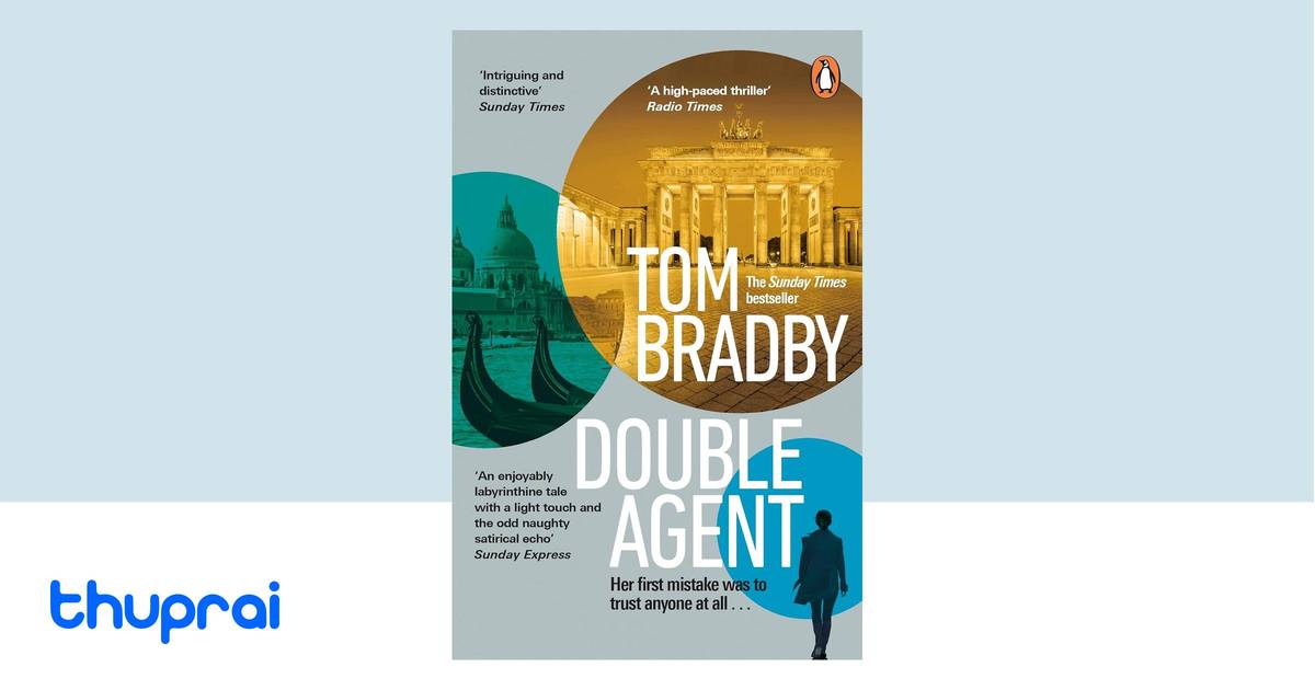 Buy Double Agent in Nepal | Thuprai