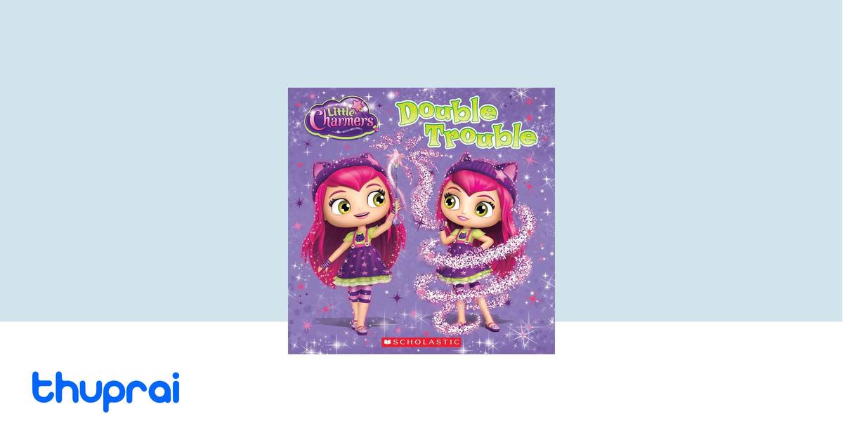 Double Trouble By Jenne Simon Buy In Nepal Thuprai