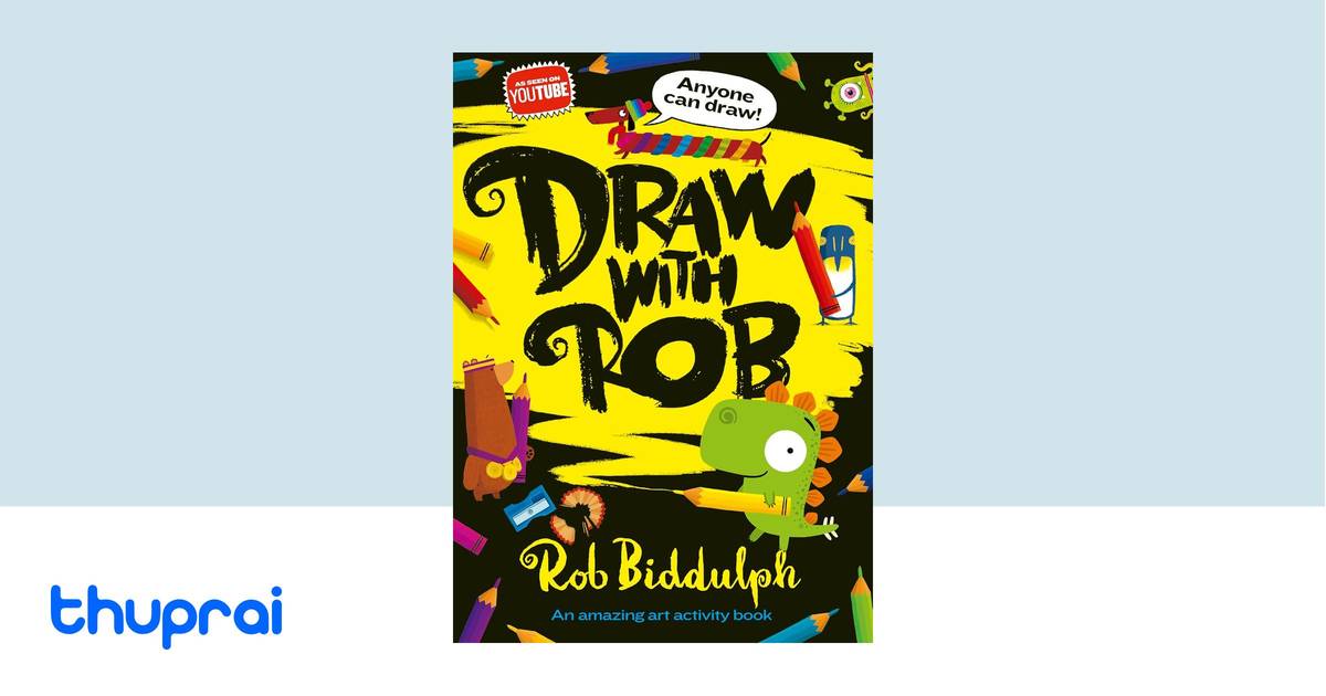 Buy Draw with Rob in Nepal | Thuprai