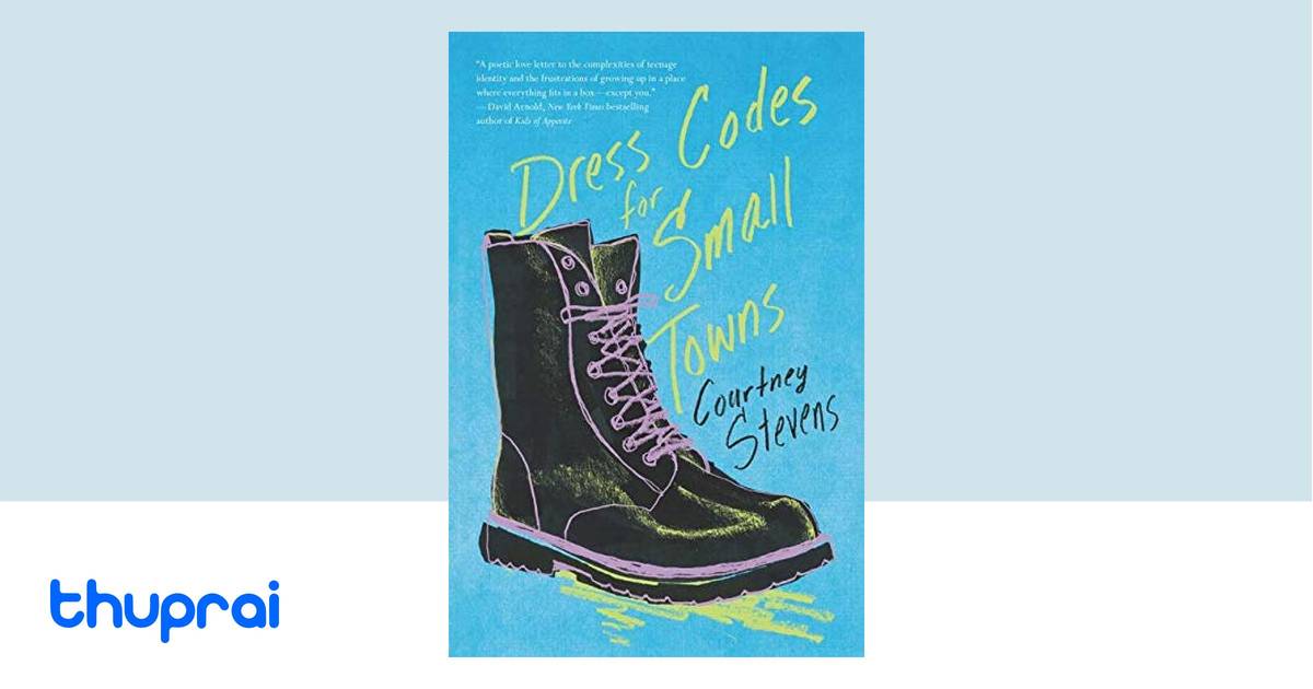 Buy Dress Codes for Small Towns in Nepal | Thuprai