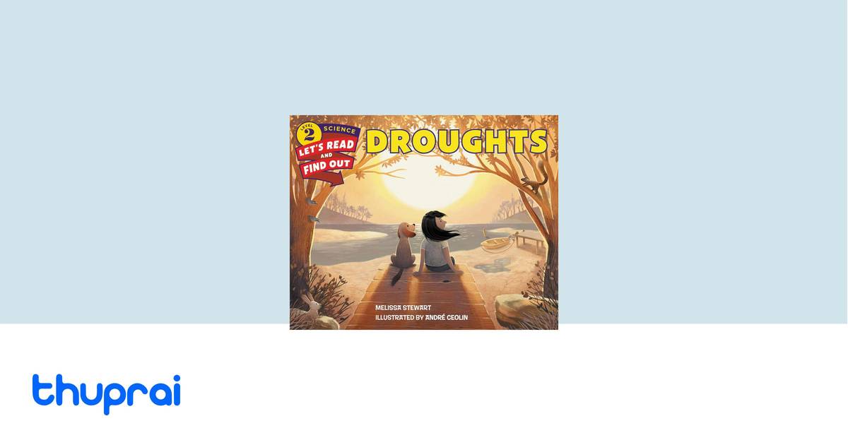 Buy Droughts (Let's-Read-and-Find-Out Science 2) in Nepal | Thuprai