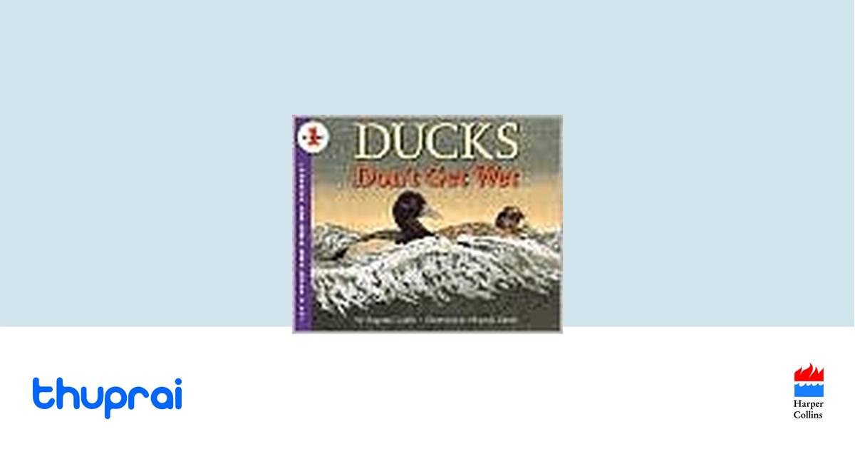 Buy Ducks Don't Get Wet in Nepal | Thuprai