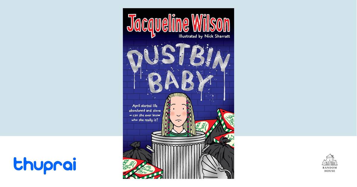 Buy Dustbin Baby in Nepal | Thuprai