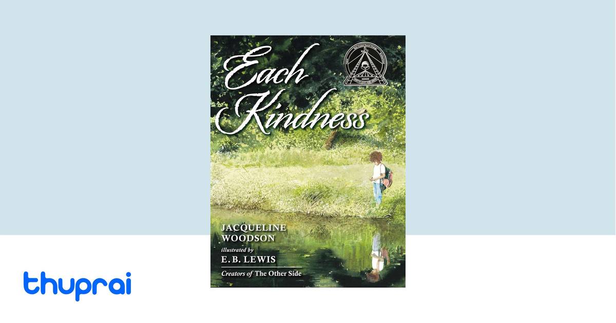 Buy Each Kindness in Nepal | Thuprai