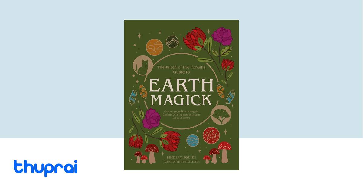 Buy Earth Magick in Nepal | Thuprai