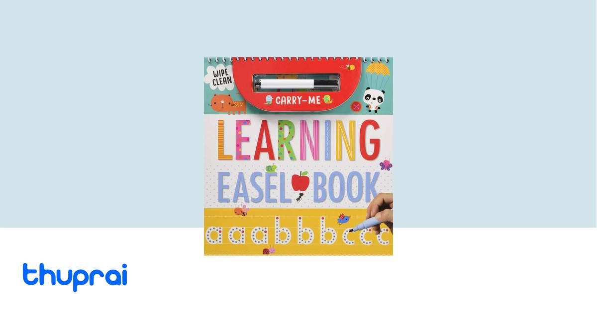 Buy Easel Book Learning in Nepal | Thuprai