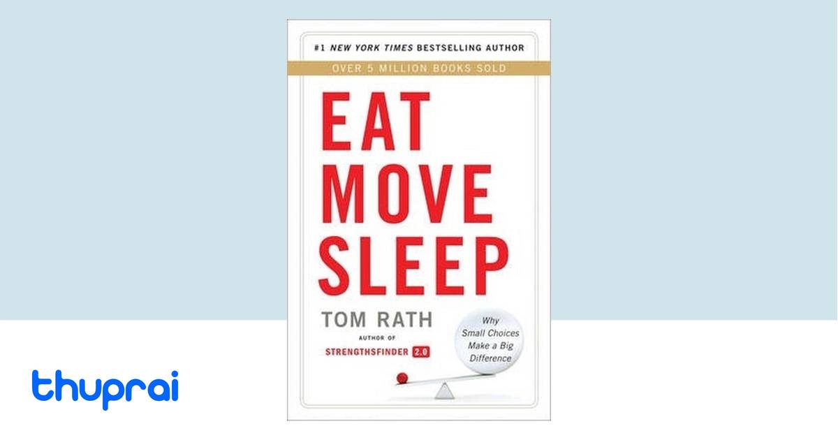 Buy Eat Move Sleep in Nepal | Thuprai