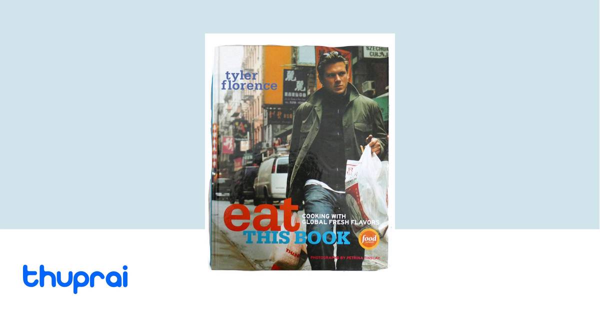 Buy Eat This Book in Nepal | Thuprai