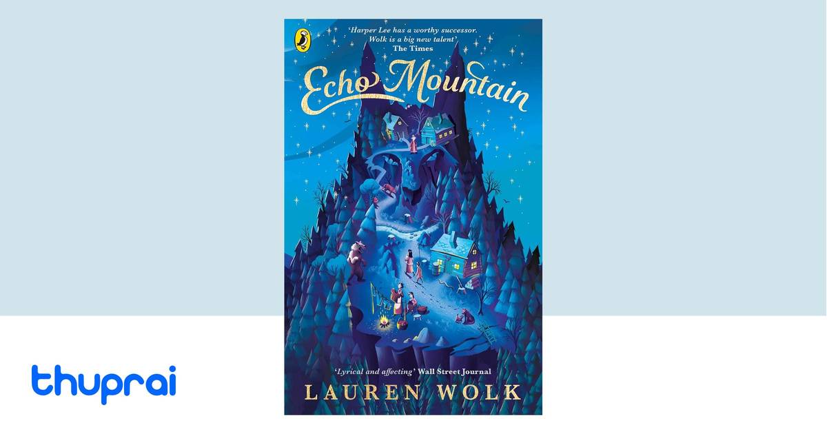 Buy Echo Mountain in Nepal | Thuprai