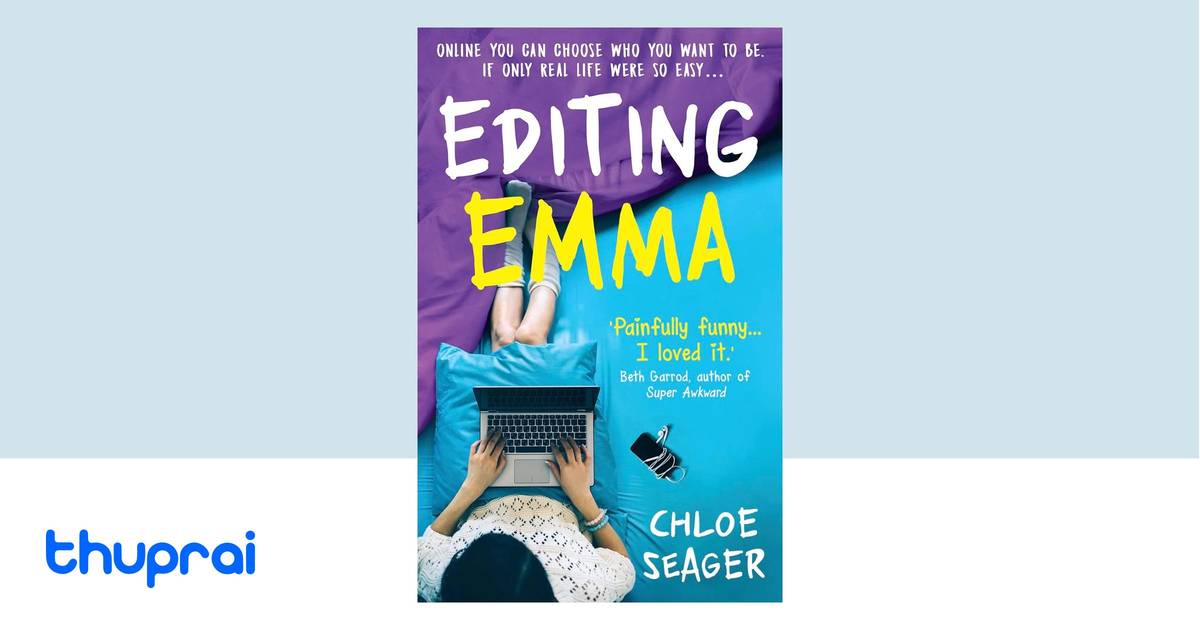 Editing Emma by Chloe Seager - Buy in Nepal | Thuprai