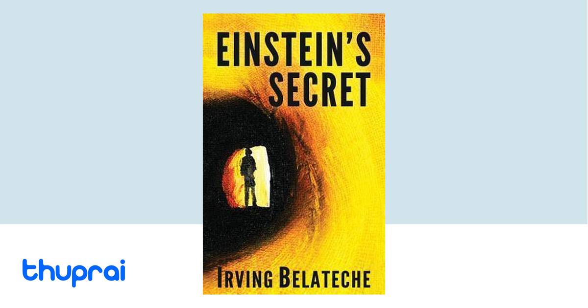 Buy Einstein's Secret in Nepal | Thuprai