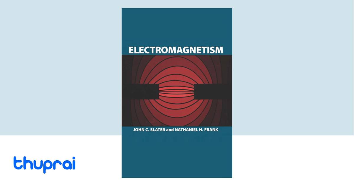 Buy Electromagnetism (Dover Books on Physics) in Nepal | Thuprai
