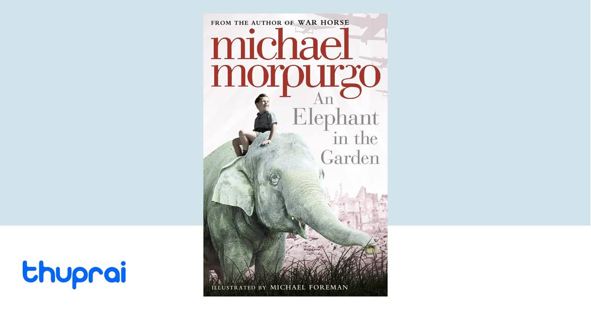 Buy Elephant in the Garden in Nepal | Thuprai