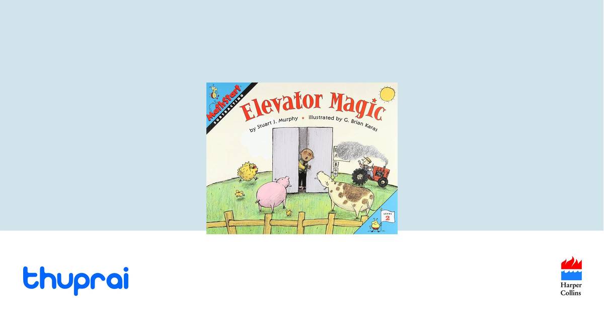 Buy Elevator Magic in Nepal | Thuprai