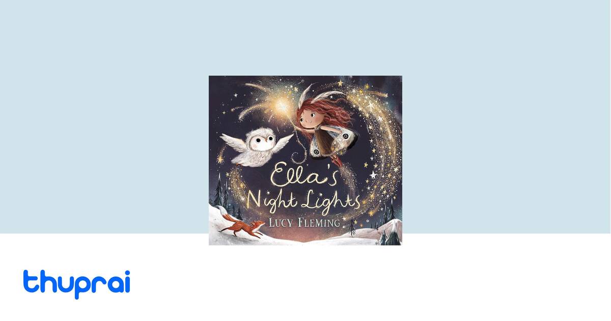 Buy Ella's Night Lights in Nepal | Thuprai