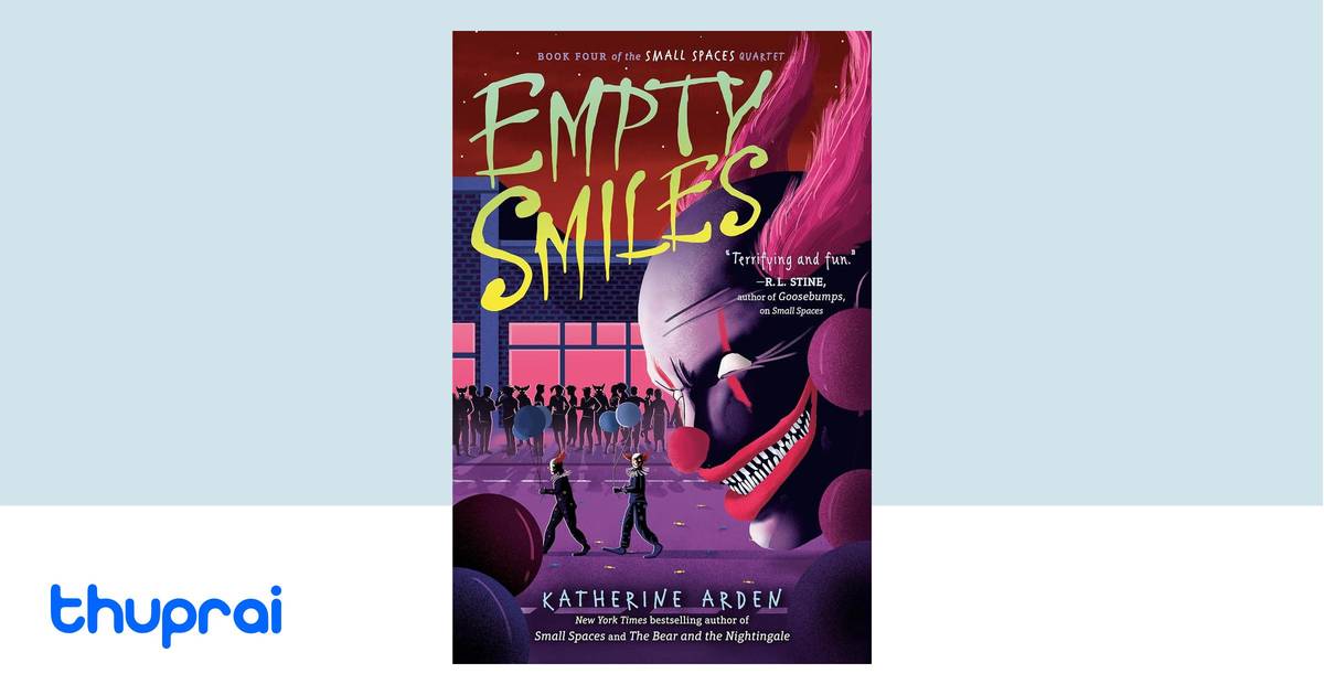 Buy Empty Smiles in Nepal | Thuprai