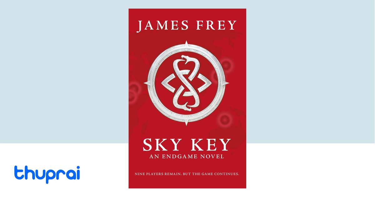 Buy Endgame (2) Sky Key in Nepal | Thuprai